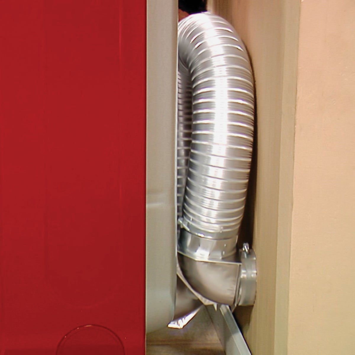 Builders Best Flexible Aluminum Dryer Hose Kit (5-Piece) | Do it Best