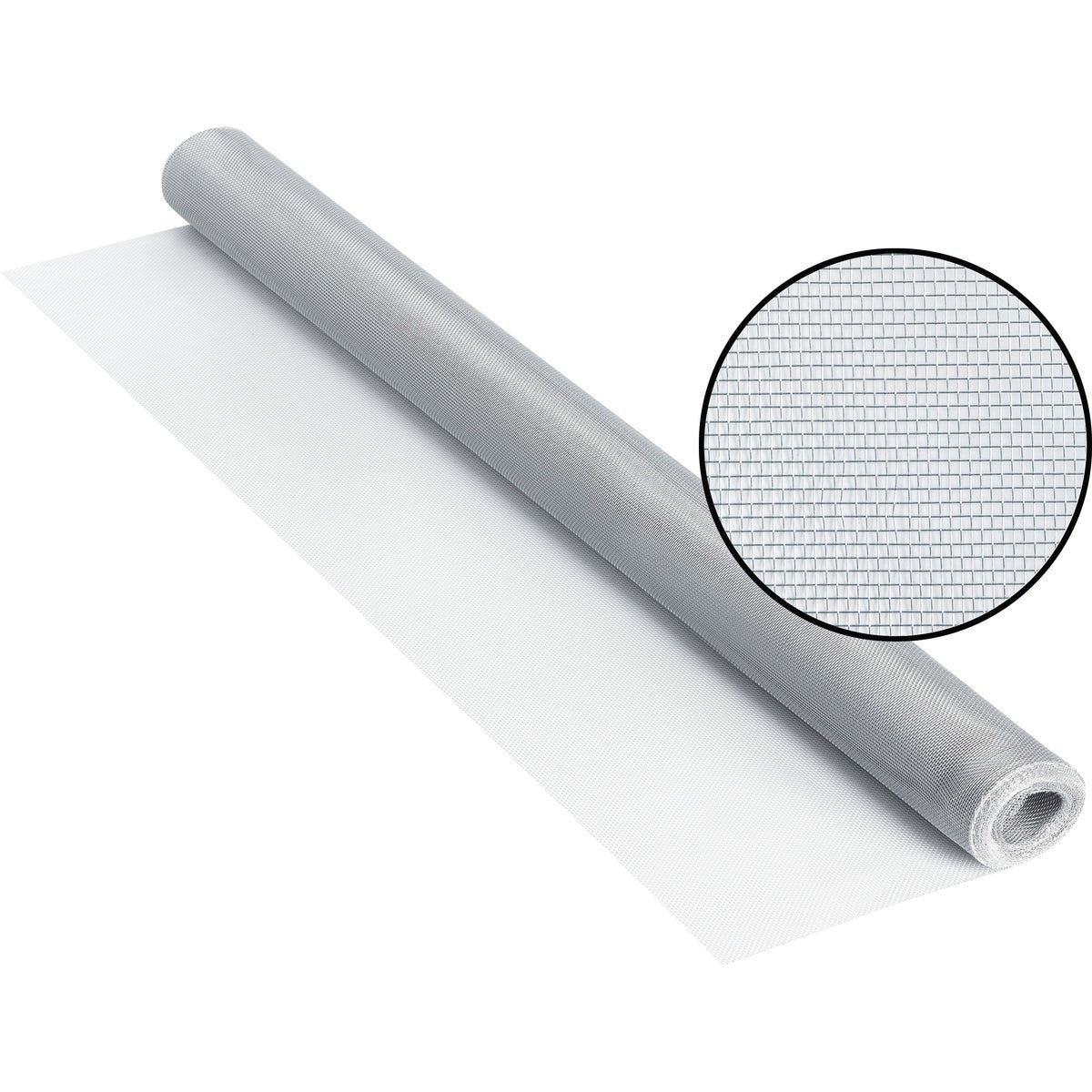 Phifer 36 In. x 25 Ft. Brite Aluminum Screen | Do it Best