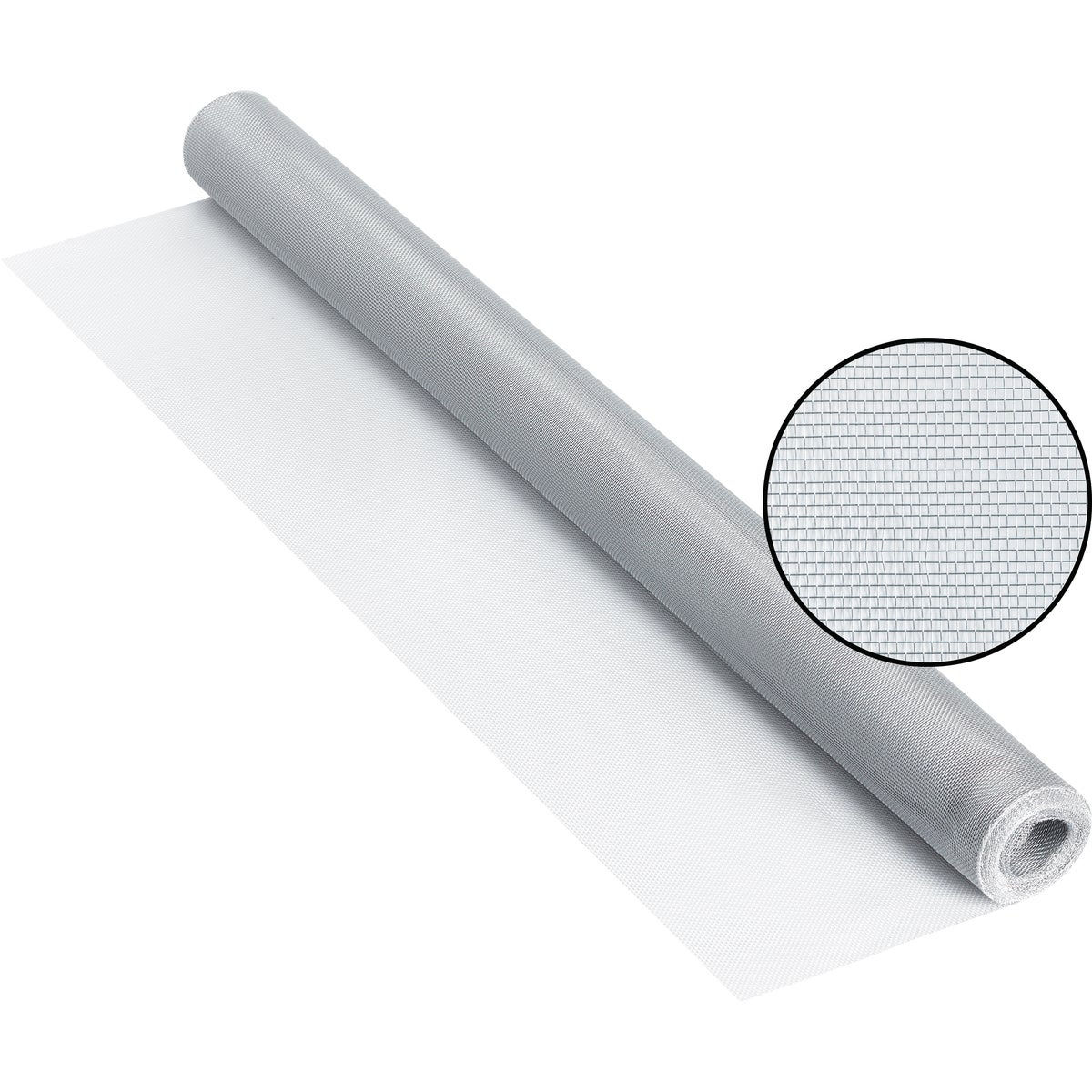 Phifer 48 In. x 25 Ft. Brite Aluminum Screen | Do it Best