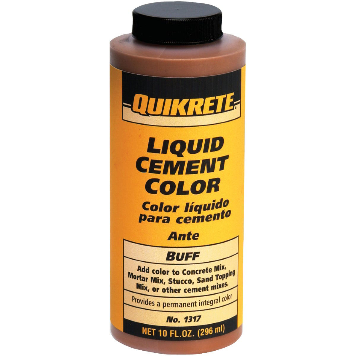 Quikrete Buff 10 Oz. Liquid Cement Color | Do it Best