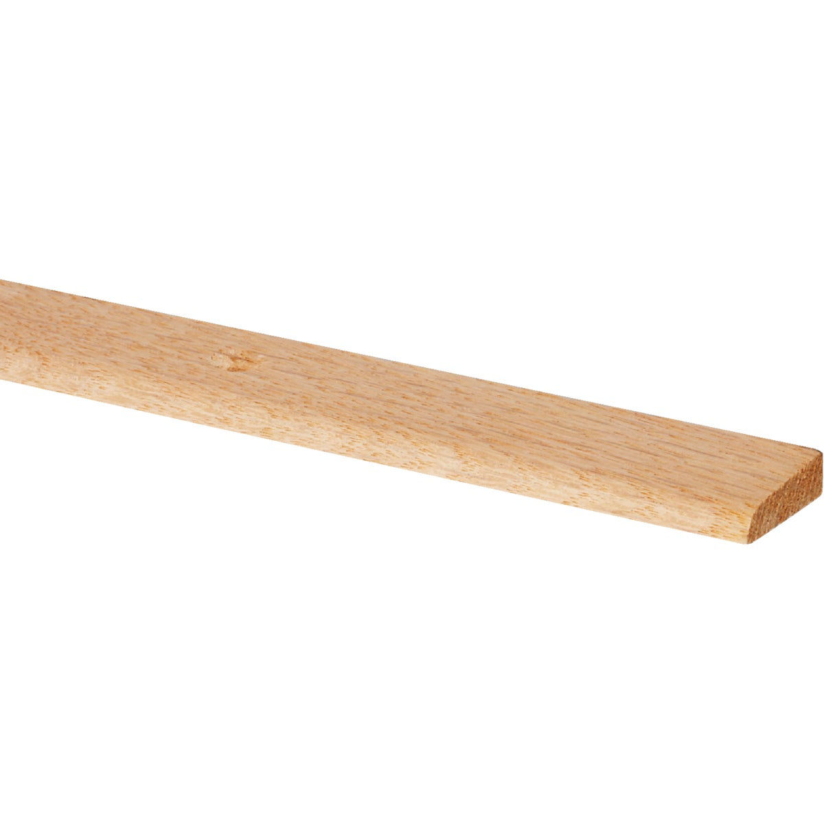 M-D Unfinished Oak 1 In. W x 36 In. L Hardwood Reducer Floor Transition ...