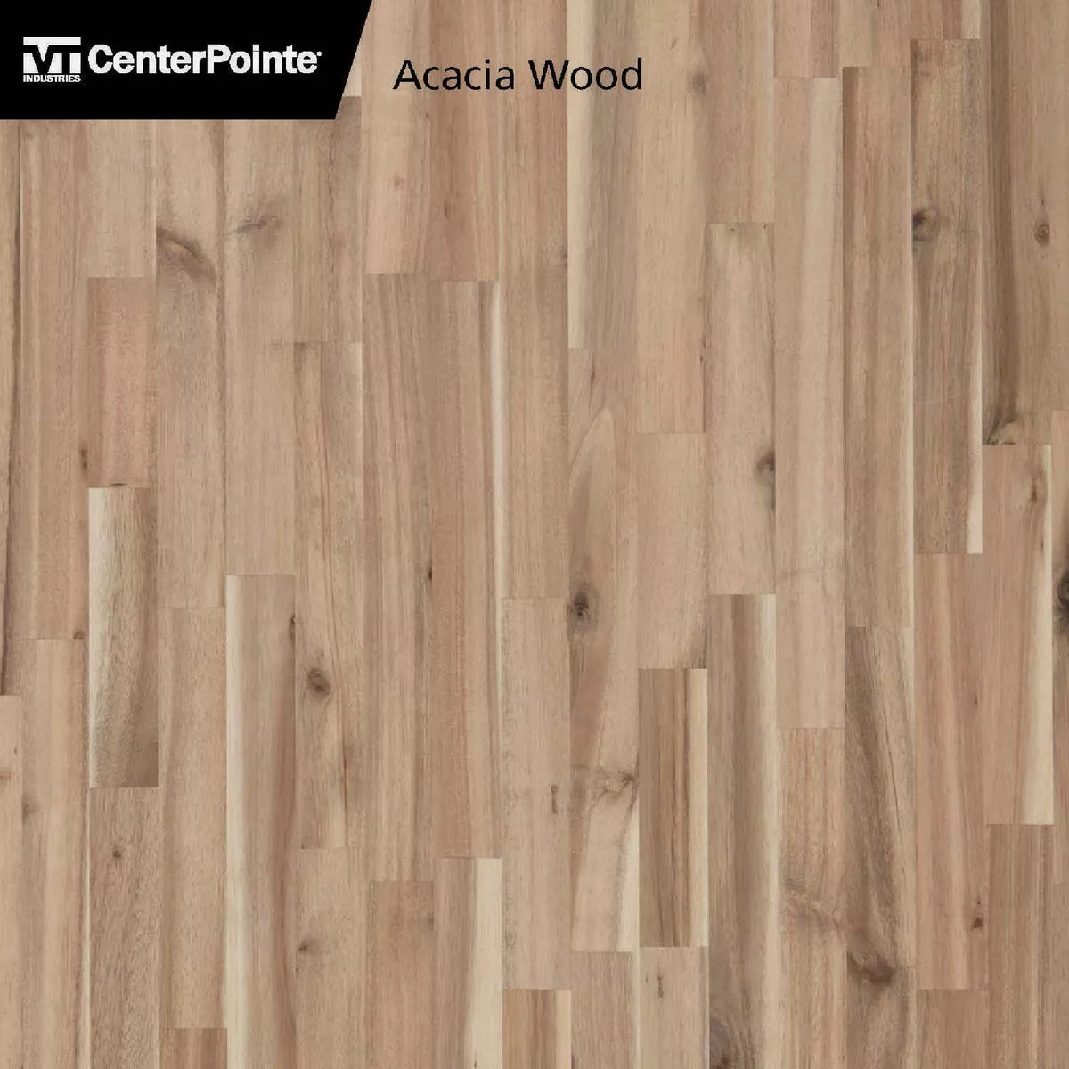 VT Industries CenterPointe 74 In. L x 39 In. D x 1.5 In. T Unfinished ...