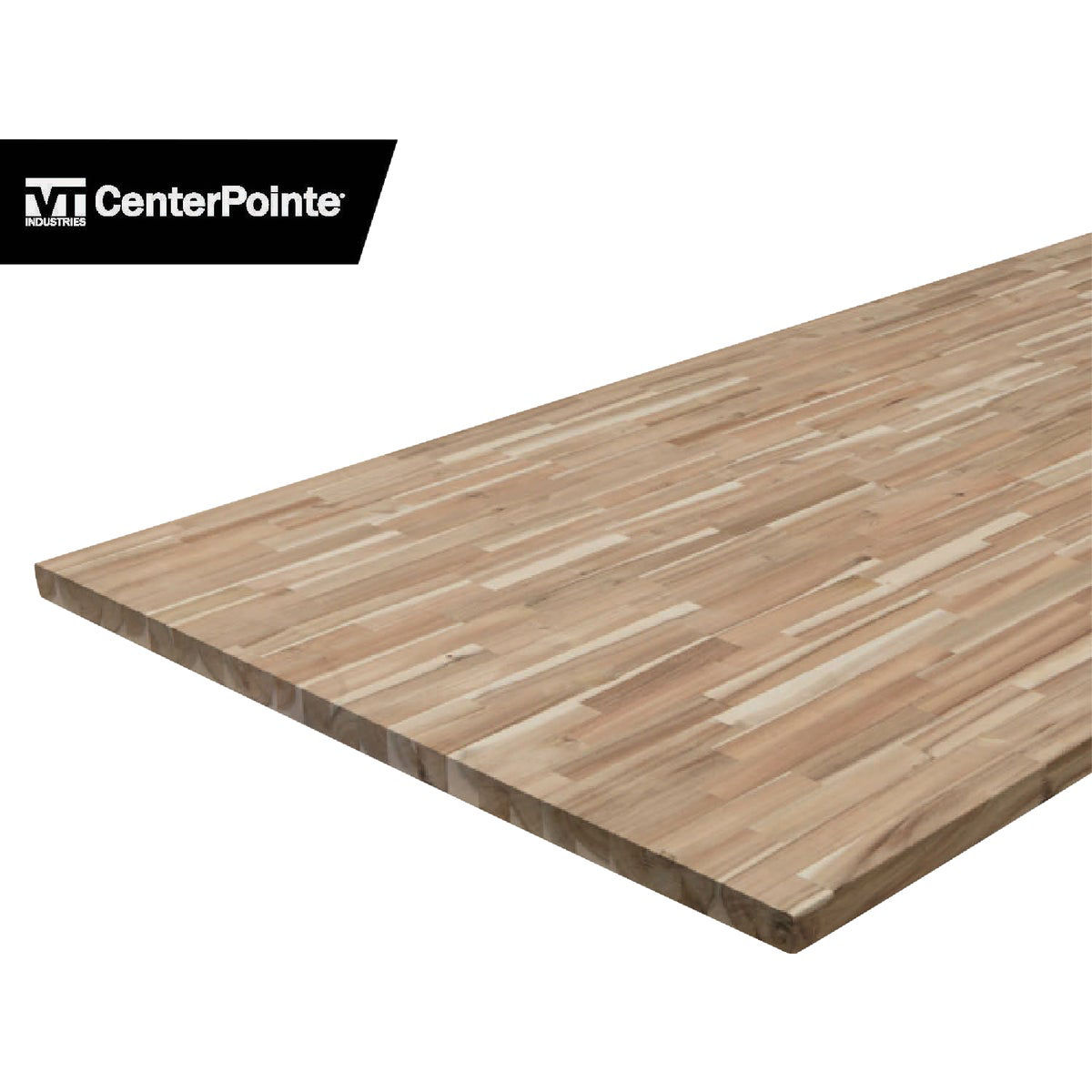 VT Industries CenterPointe 74 In. L x 39 In. D x 1.5 In. T Unfinished ...