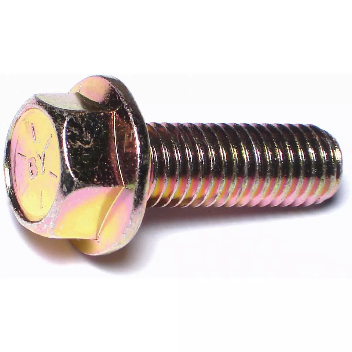 Midwest Fastener 8mm-1.25 x 40mm Zinc Plated Class 8.8 Steel Coarse ...
