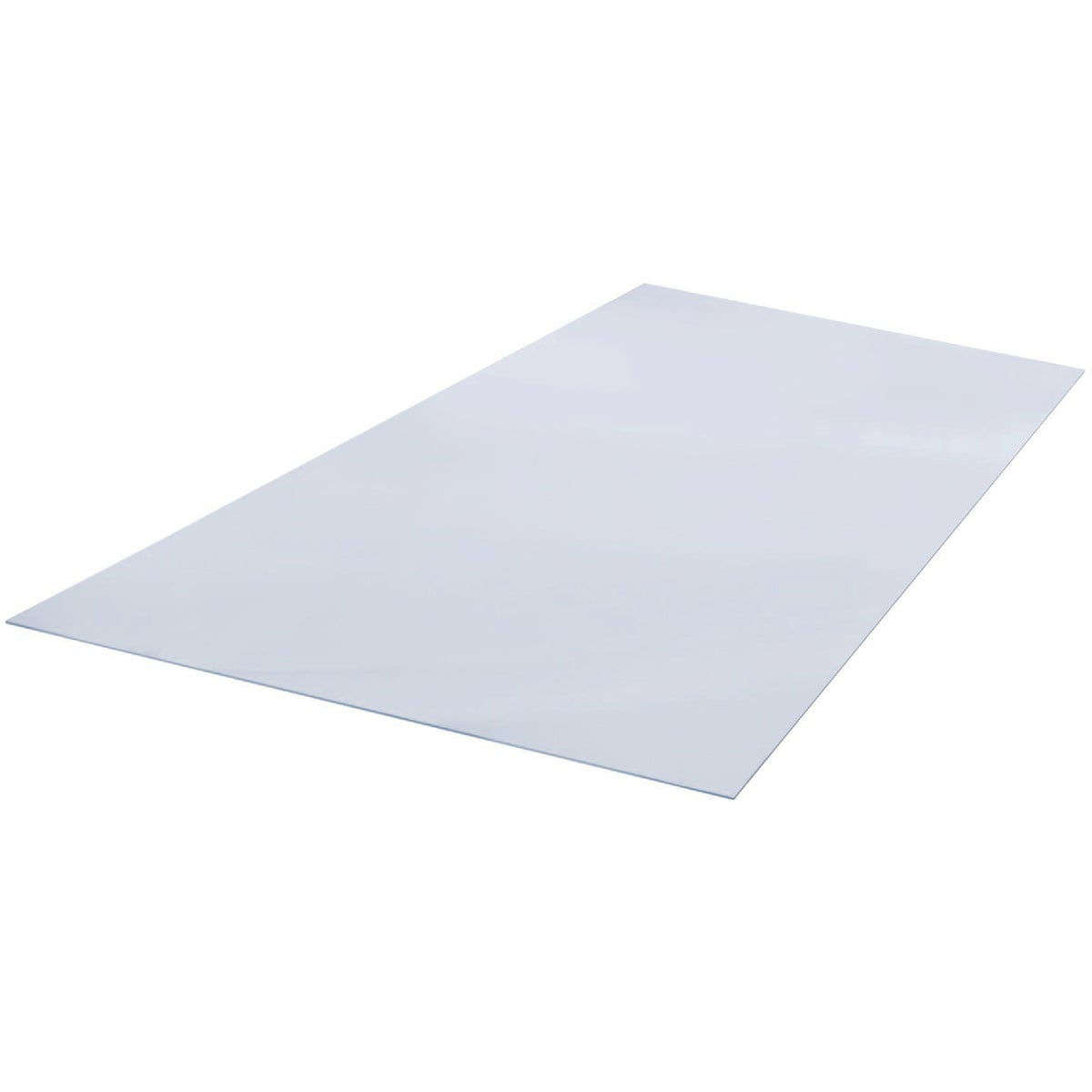 Plaskolite 26" x 28" x .100 (1/10") Clear Acrylic Sheet | Do it Best