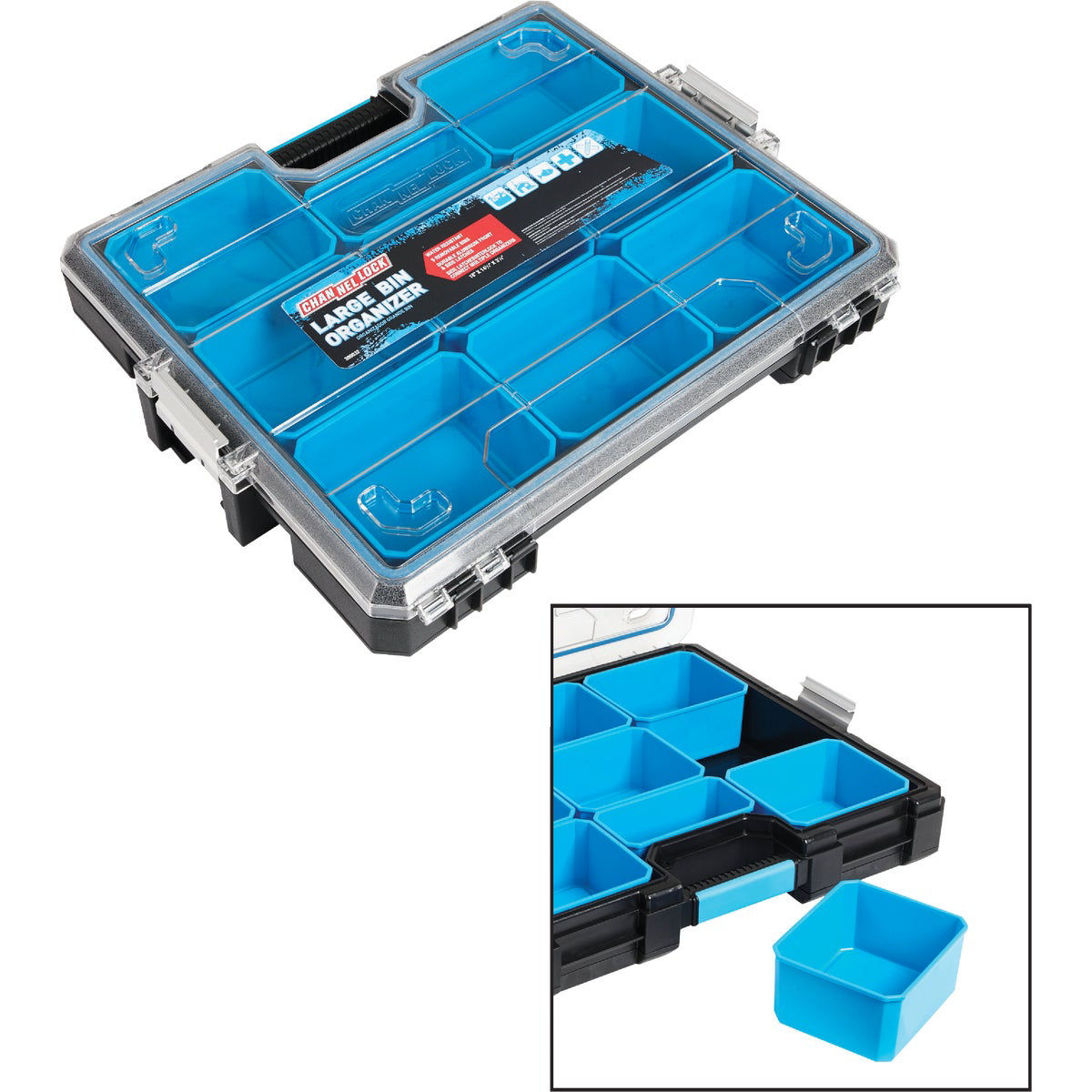 Channellock Large Parts Storage Box | Do it Best