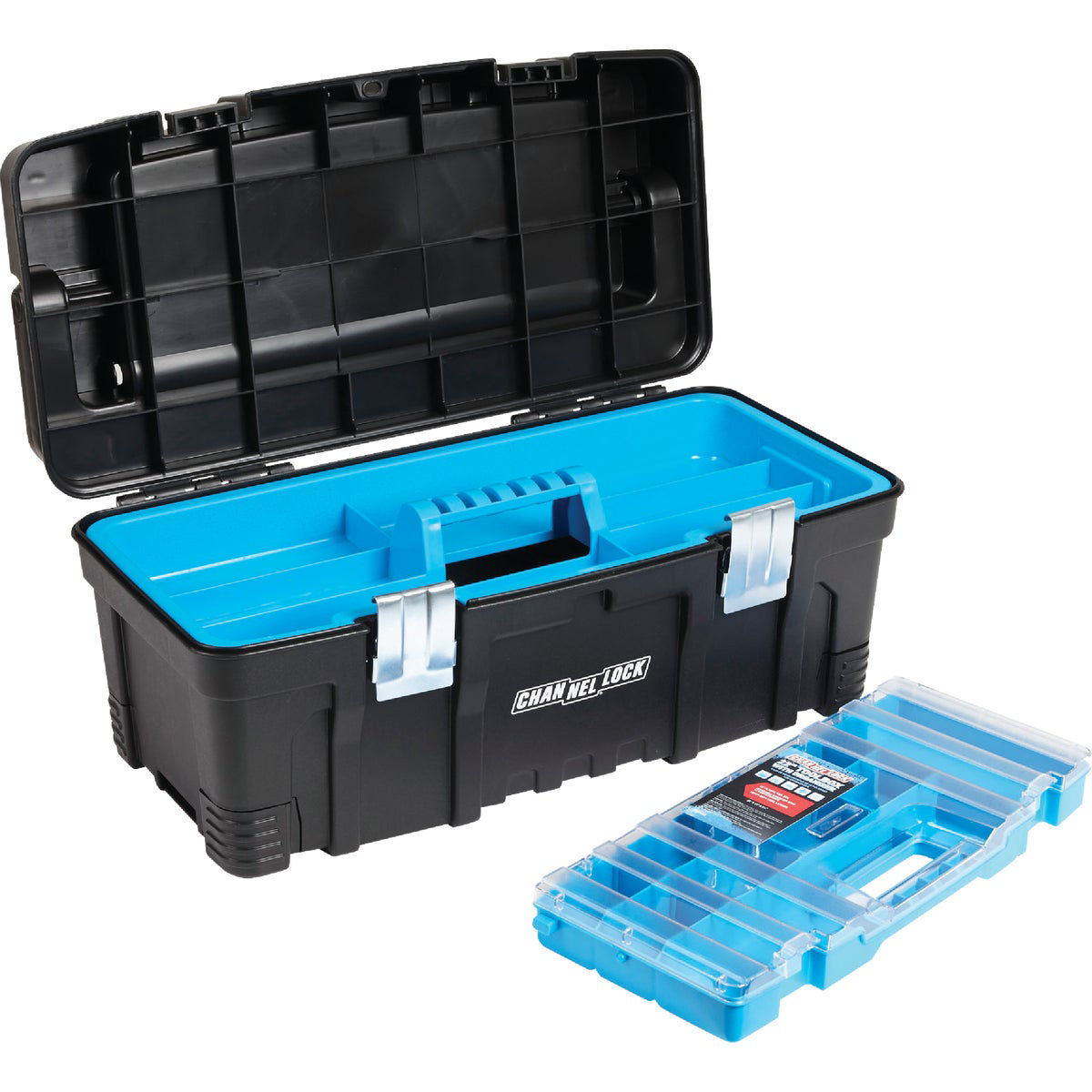 Channellock 22 In. Toolbox with Organizer | Do it Best