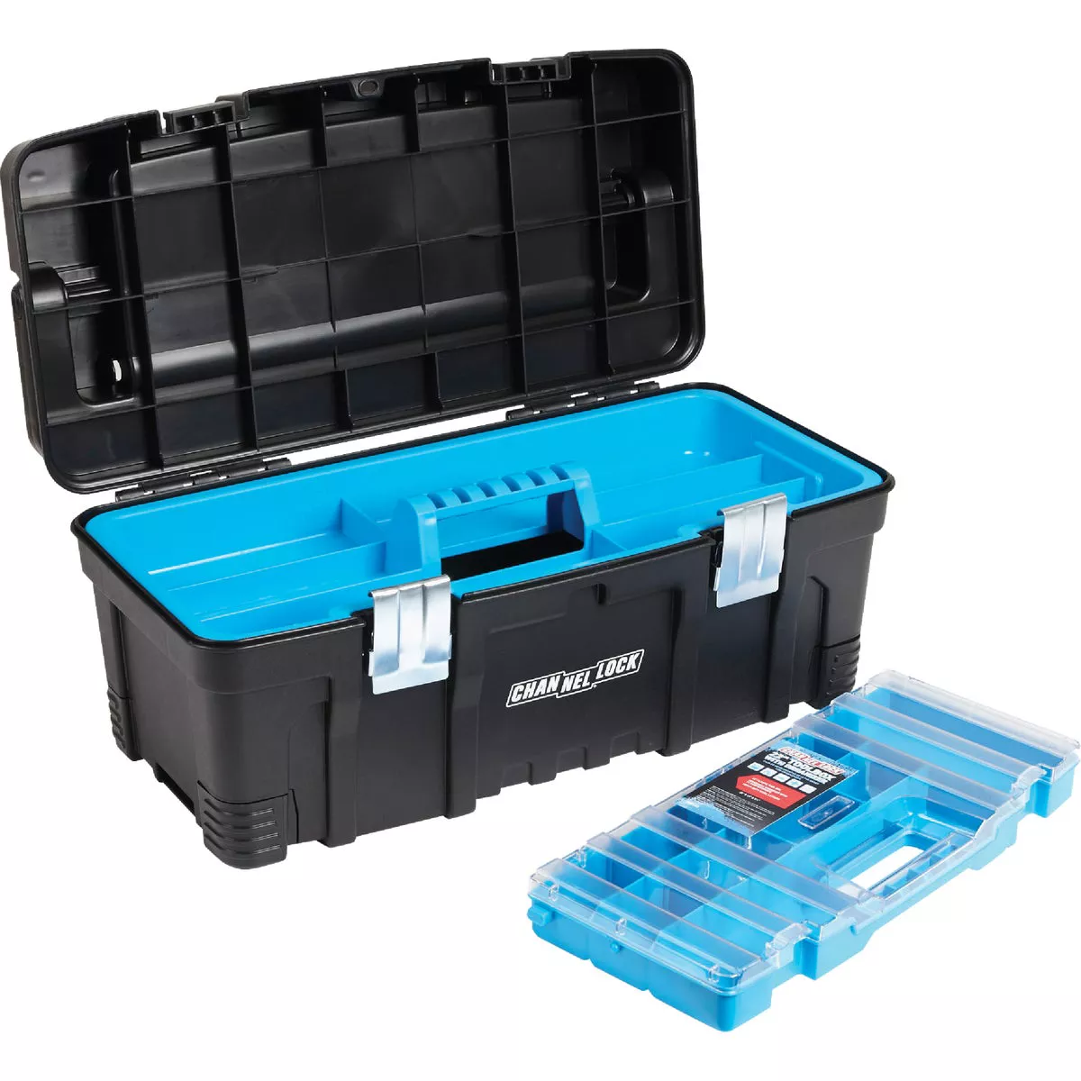 Channellock 22 In. Toolbox with Organizer | Do it Best