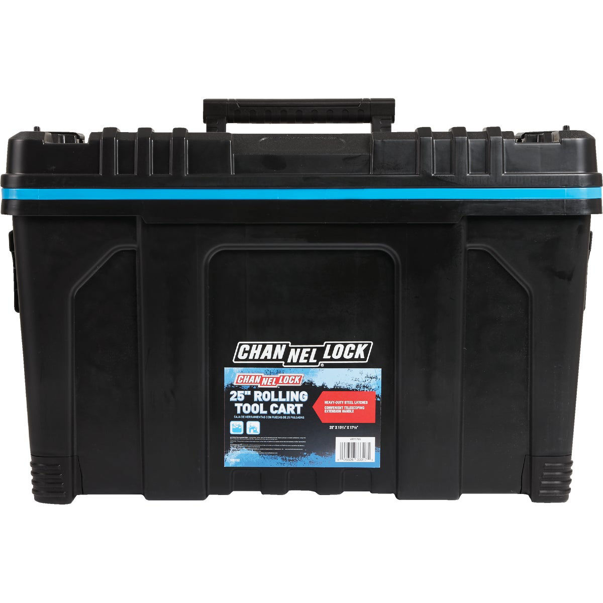 Channellock 25 In. Rolling Toolbox | Do it Best