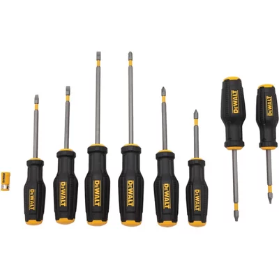 DEWALT Demolition Screwdriver Set 2 Piece Do it Best