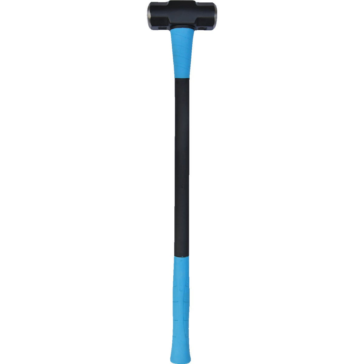 Channellock 10 Lb. Double-Faced Sledge Hammer with 34 In. Fiberglass ...