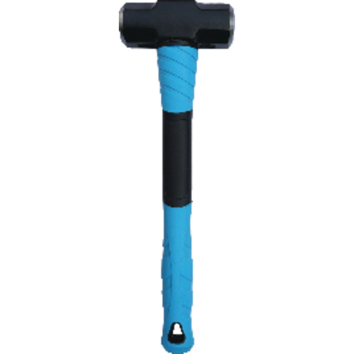 Channellock 3 Lb. Steel Head Engineer's/Drilling Hammer with Fiberglass ...