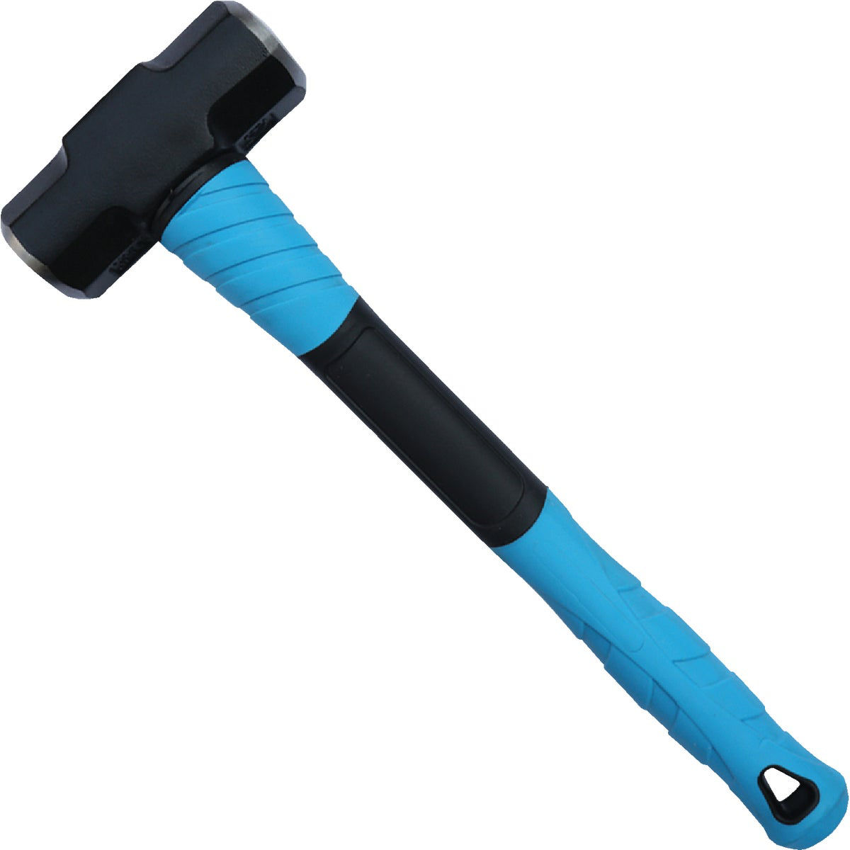 Channellock 3 Lb. Steel Head Engineer's/Drilling Hammer with Fiberglass ...
