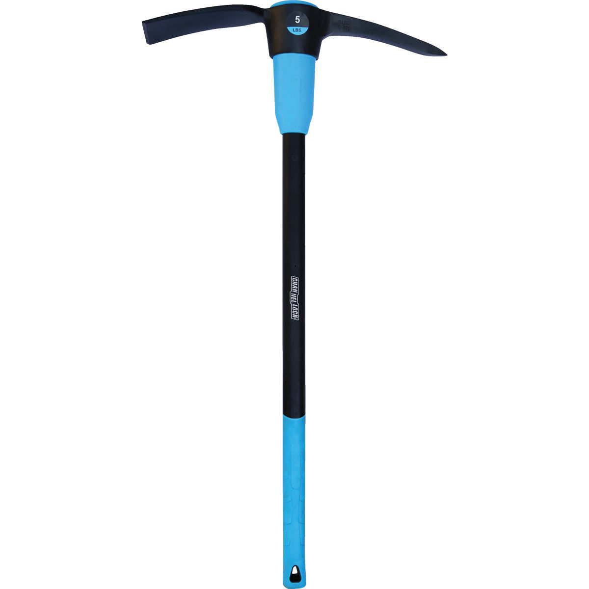 Channellock 5 Lb. Steel Pick Mattock with 36 In. Fiberglass Handle | Do ...