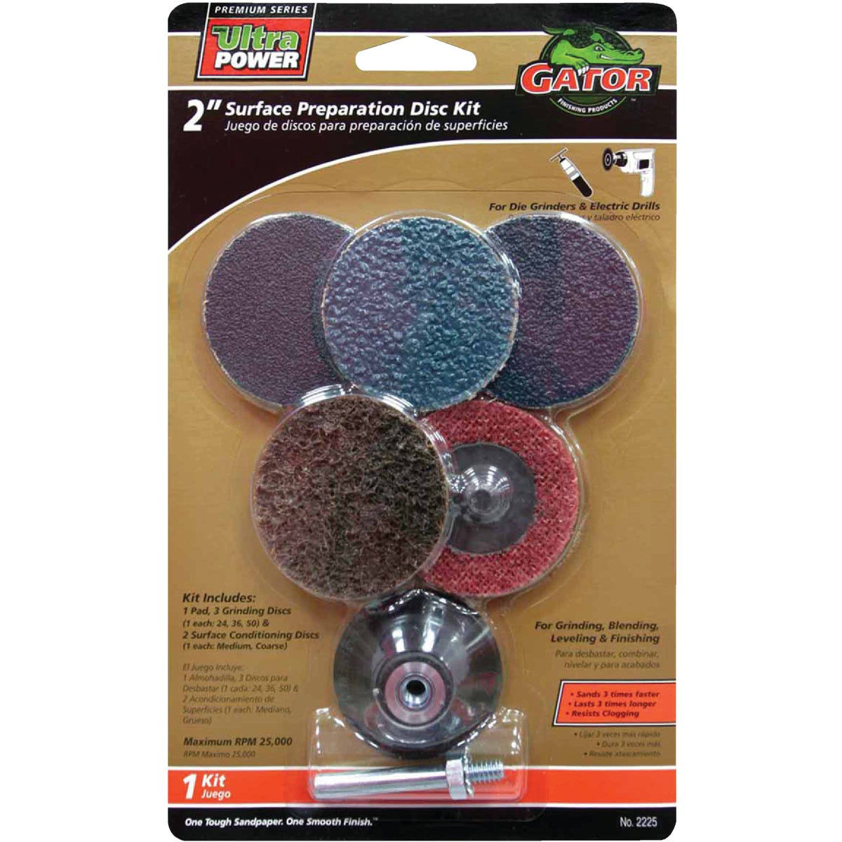 Sanding Disc Kit | True Value Hardware