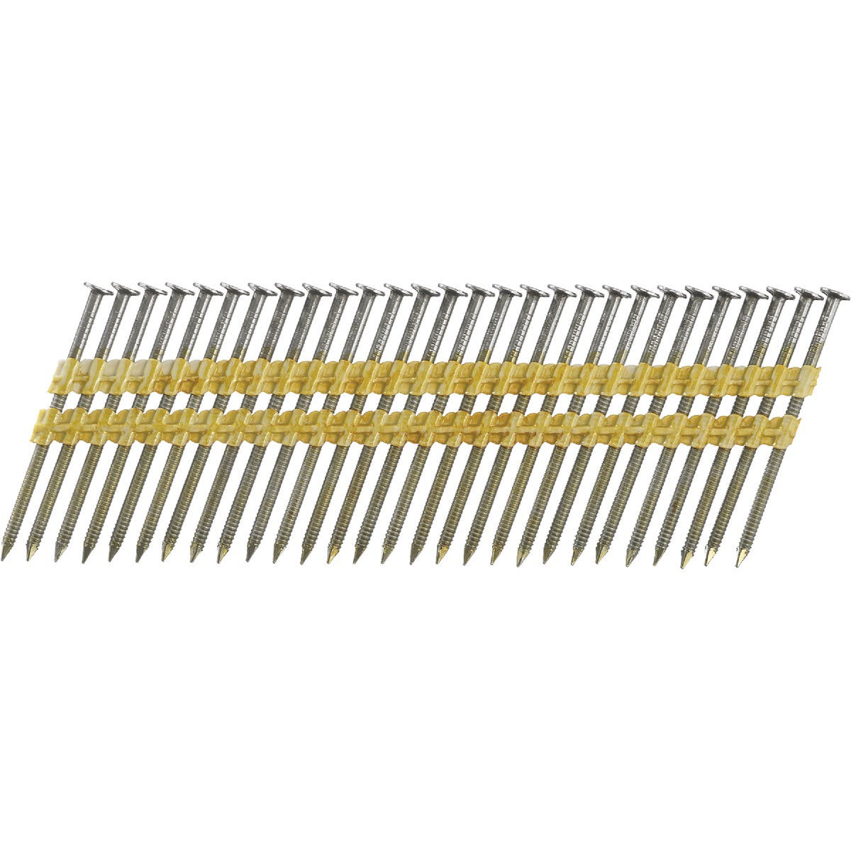 Senco 20 Degree Plastic Strip Bright Full Round Head Framing Stick Nail ...