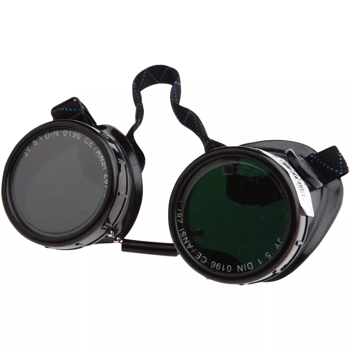 Forney Clear/Shaded Brazing & Welding Goggles | Do it Best