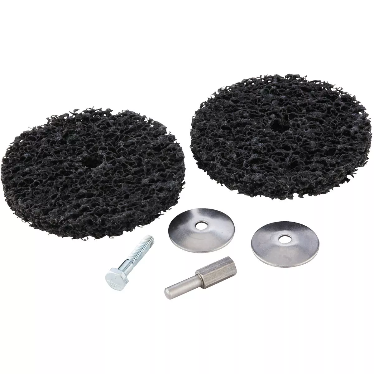 Gator Grit 4 In. Rust and Paint Removal Disc (2-Pack) | Do it Best