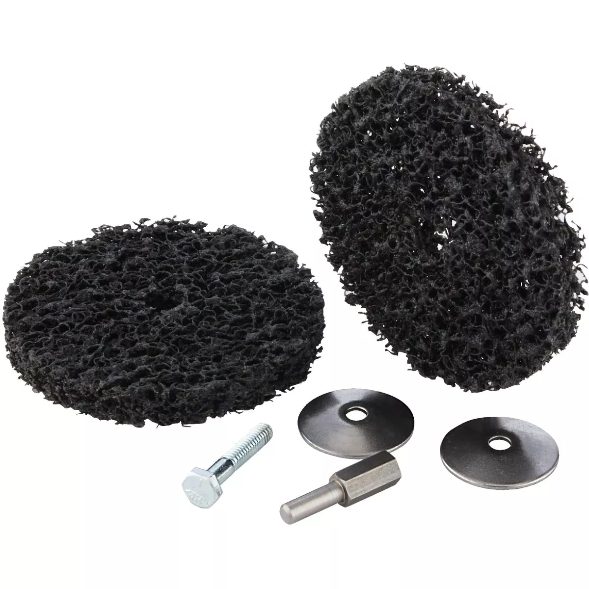 Gator Grit 4 In. Rust and Paint Removal Disc (2-Pack) | Do it Best