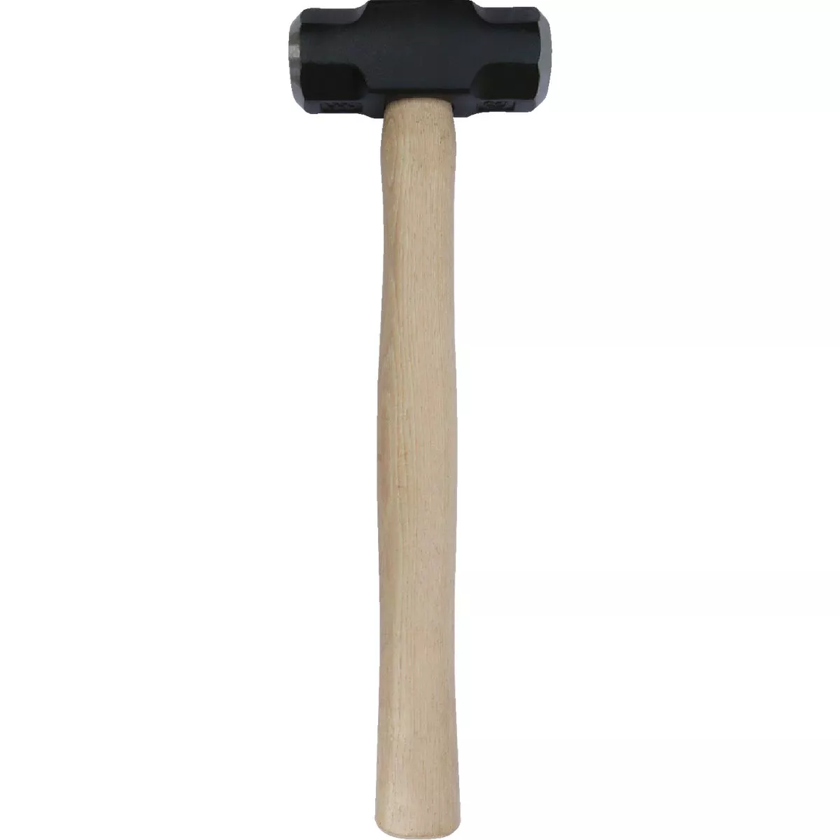 Do It Best 4 lb. Steel Double Face Drilling Hammer with Hickory Handle