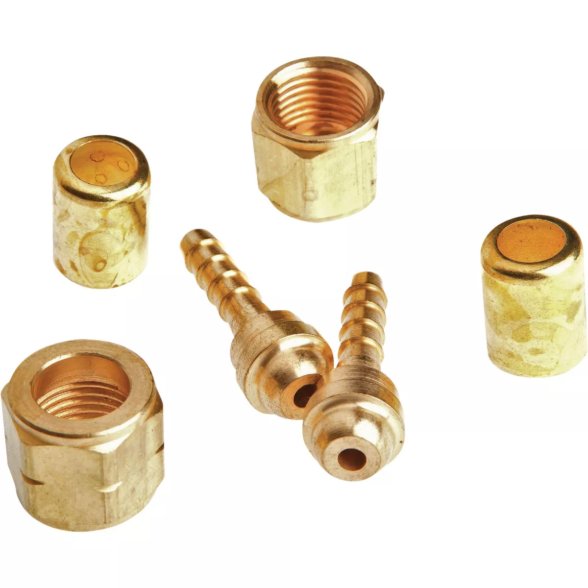 Forney 3/16 In. Hose Repair Kit | True Value Hardware