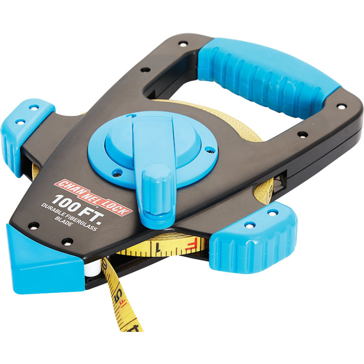Channellock 100 Ft. Fiberglass Open Reel Tape | Do it Best