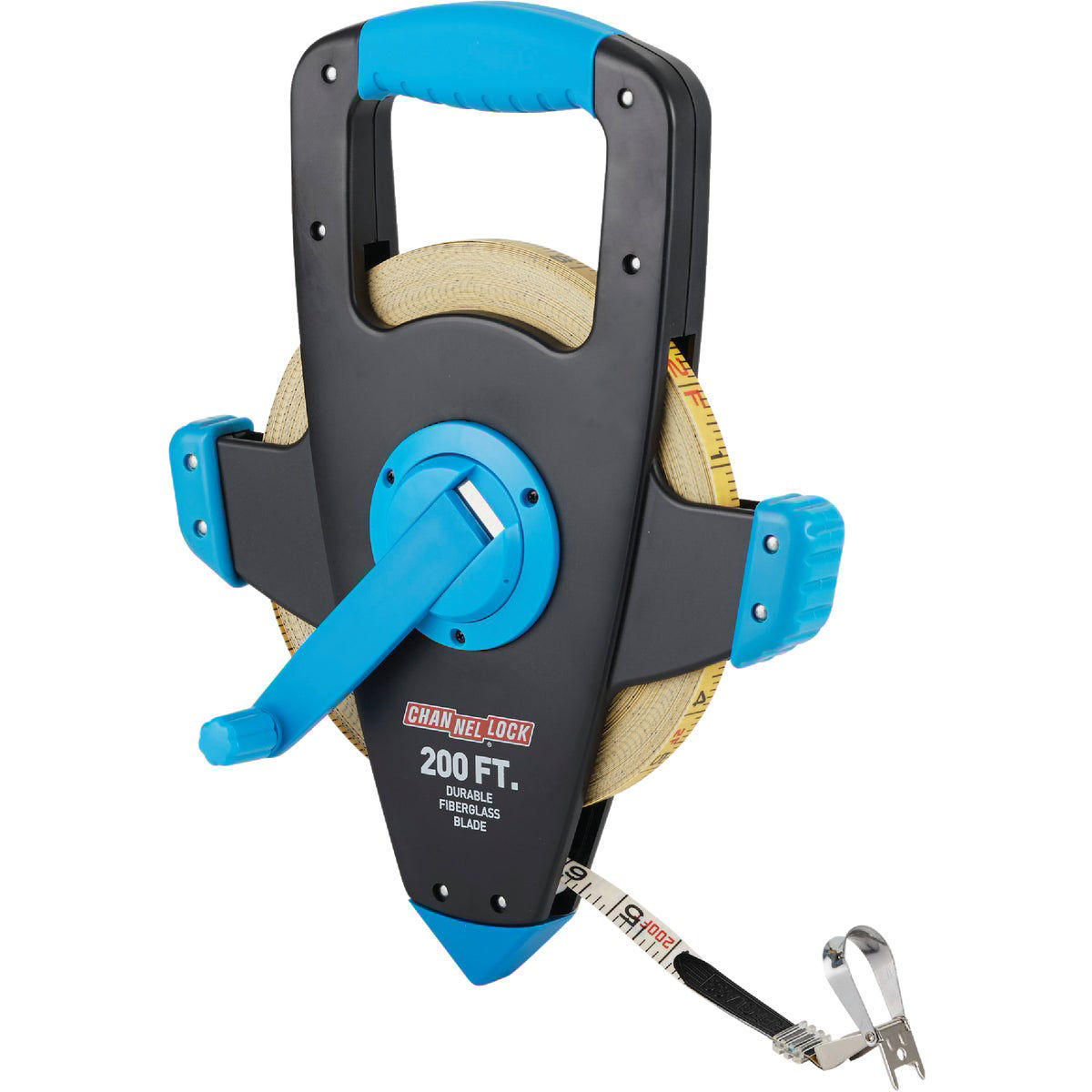 Channellock 200 Ft. Fiberglass Open Reel Tape | Do it Best