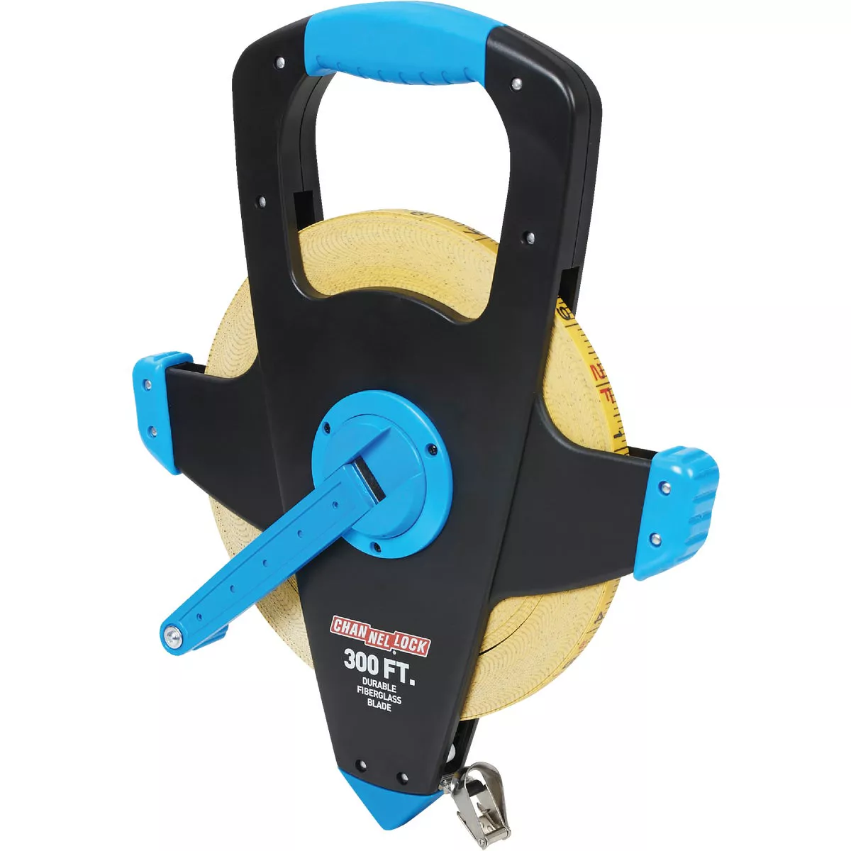 Channellock 300 Ft. Fiberglass Open Reel Tape | Do it Best