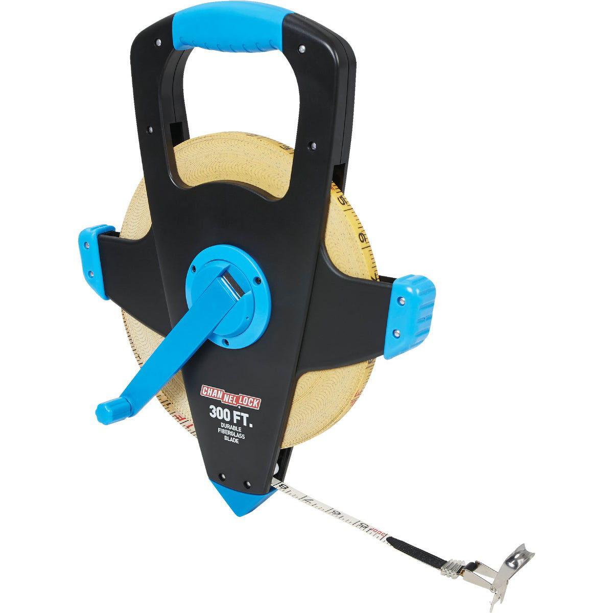 Channellock 300 Ft. Fiberglass Open Reel Tape | Do it Best