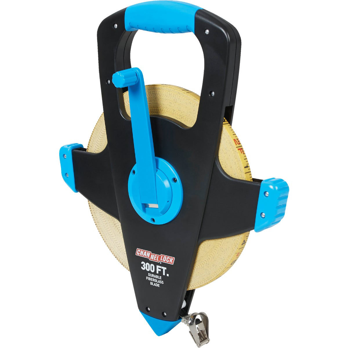 Channellock 300 Ft. Fiberglass Open Reel Tape | Do it Best