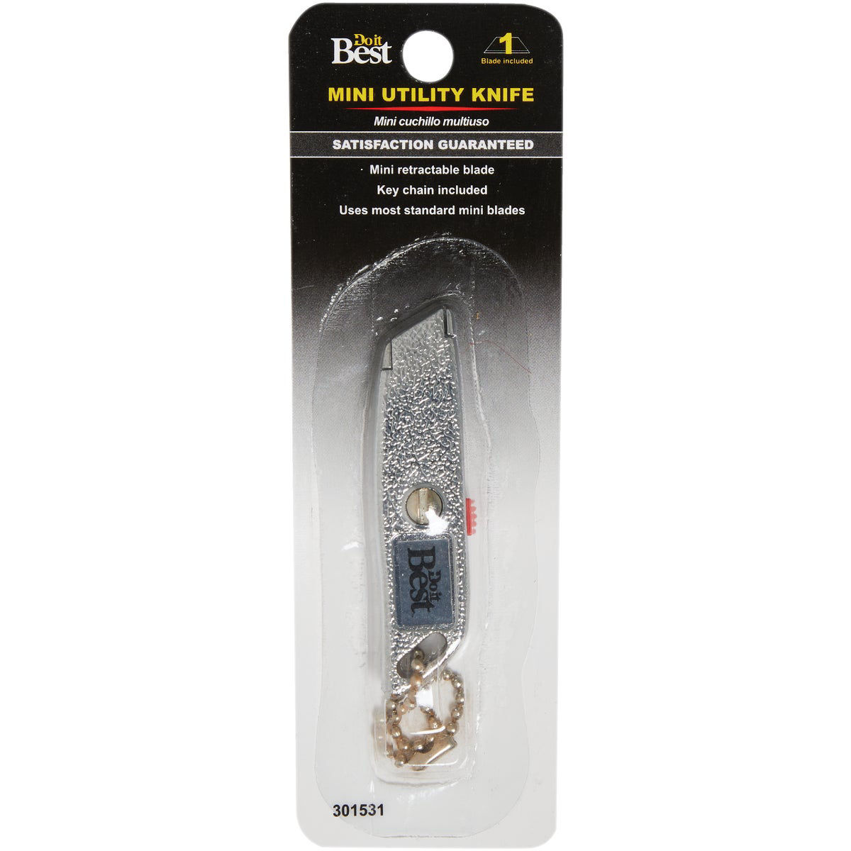 Do it Metal Micro Retractable Utility Knife | Do it Best