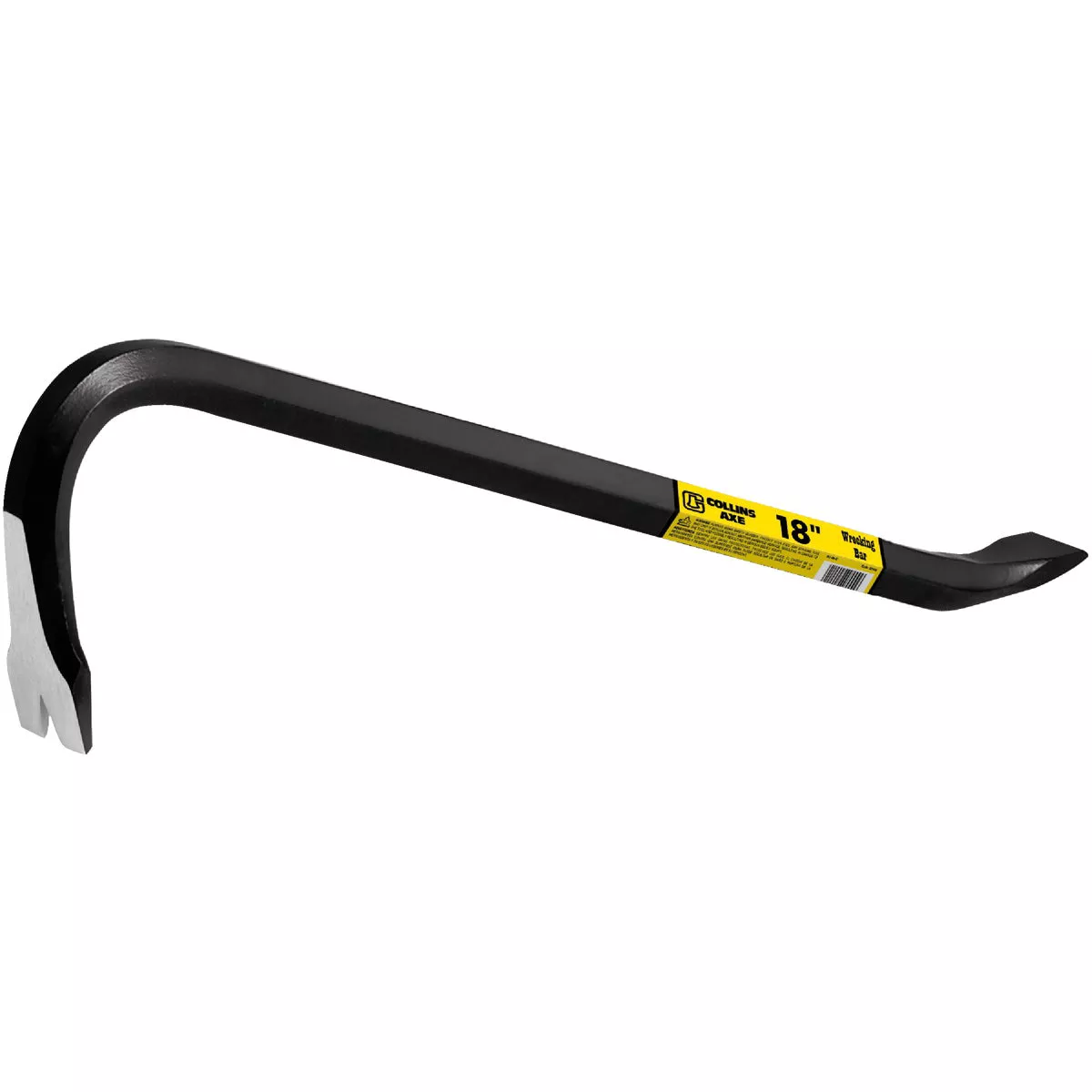 Truper 18 In. Gooseneck Wrecking Bar | Do it Best