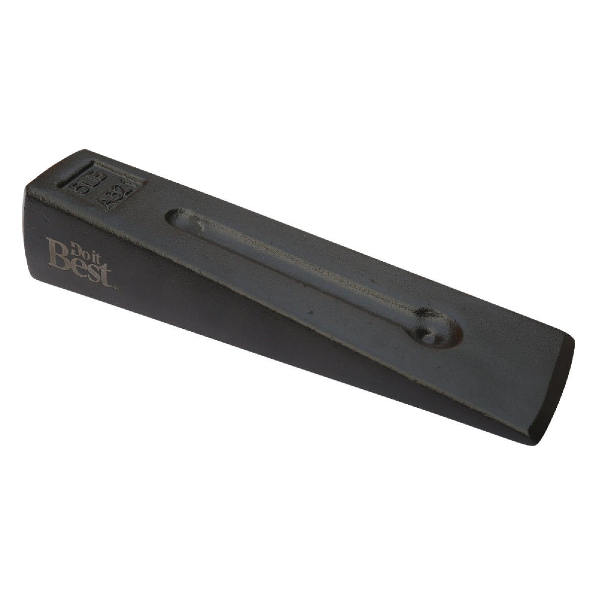 Do it Best 5 Lb. Forged Steel Splitting Wedge | Do it Best