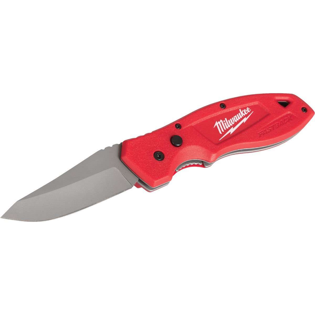 Milwaukee FASTBACK 2-3/4 In. Folding Pocket Knife | Do it Best