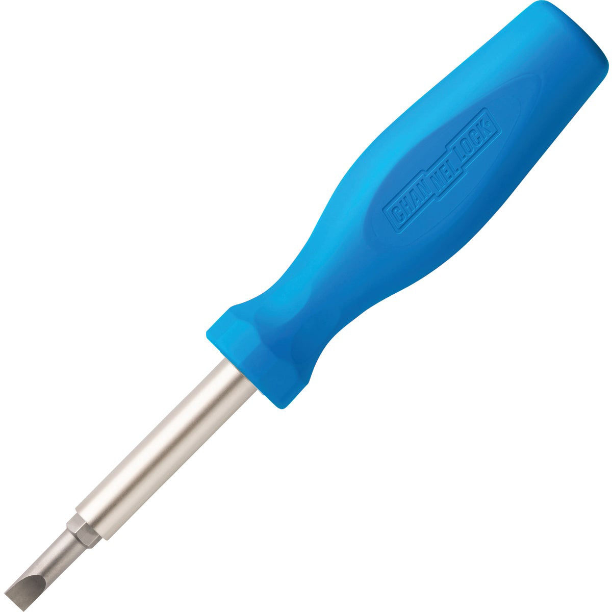 Channellock 6-in-1 Professional Multi-Bit Screwdriver | Do it Best