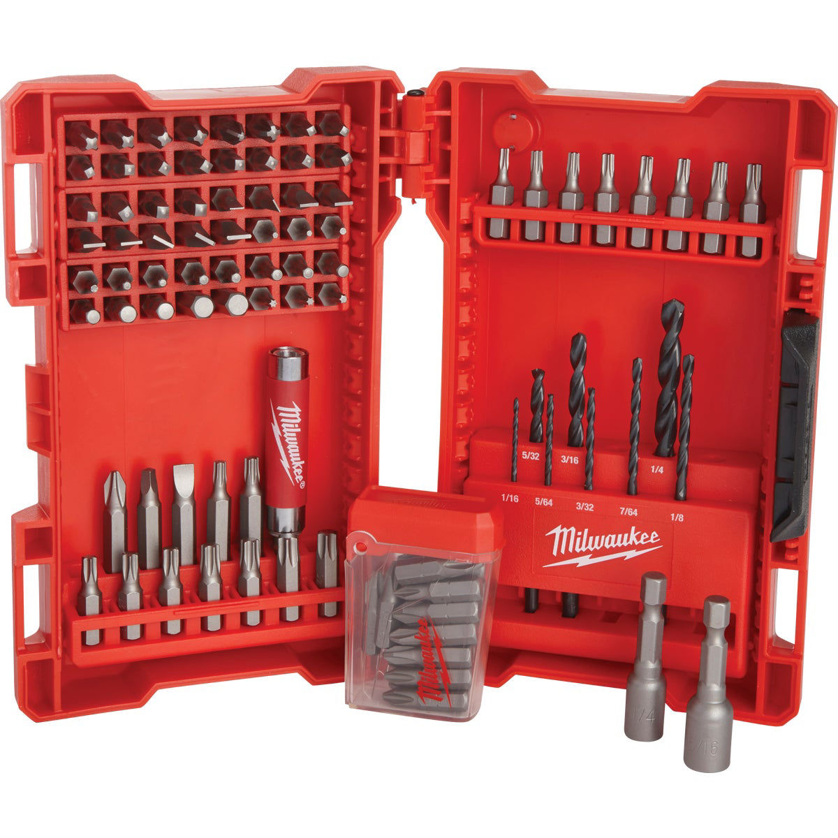 Milwaukee Drill & Drive Set (95-Piece) | Do it Best