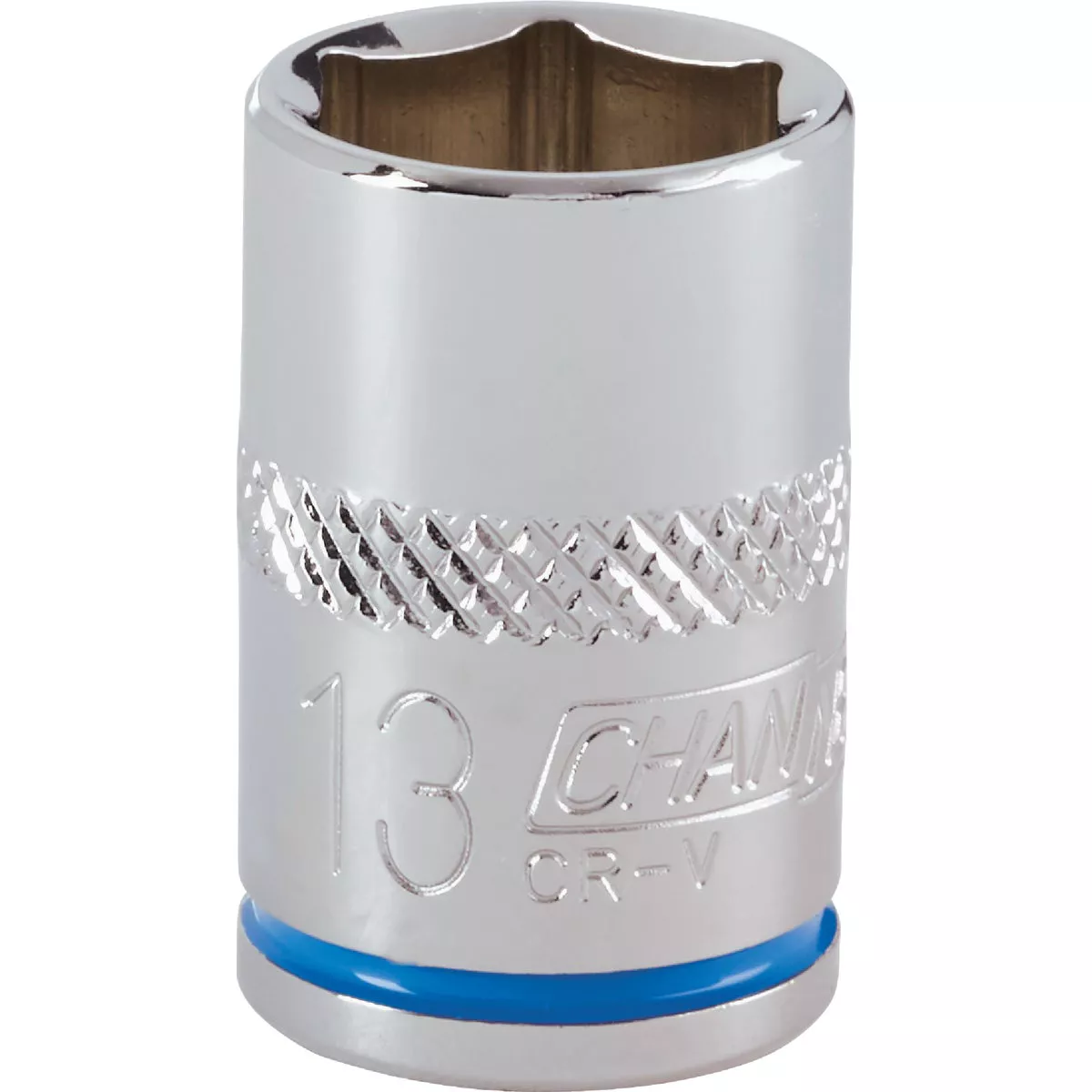 Channellock 3/8 In. Drive 13 mm 6-Point Shallow Metric Socket | Do it Best