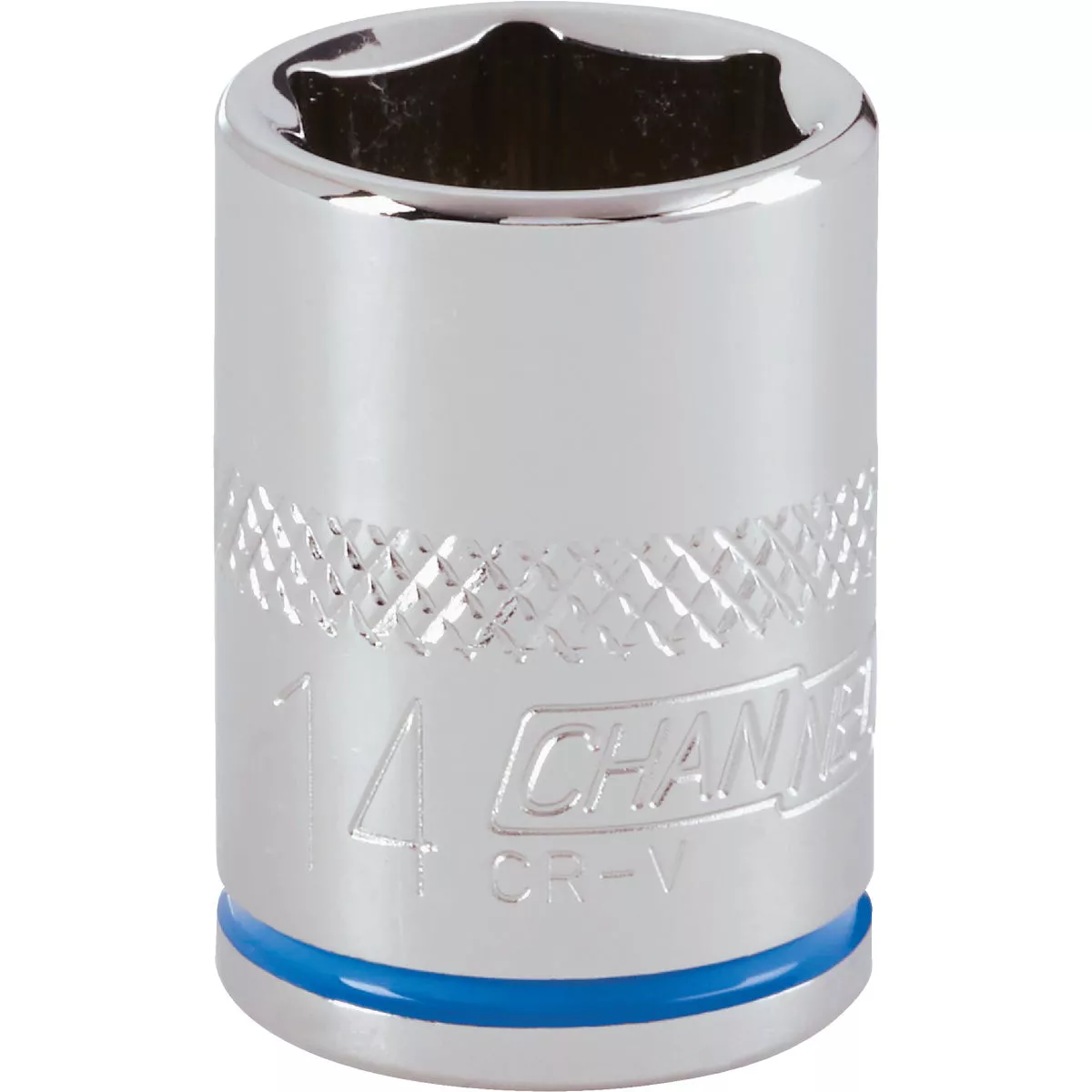 Channellock 3/8 In. Drive 14 mm 6-Point Shallow Metric Socket | Do it Best