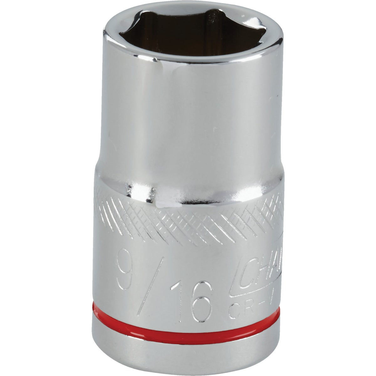 Channellock 1/2 In. Drive 9/16 In. 6-Point Shallow Standard Socket | Do ...