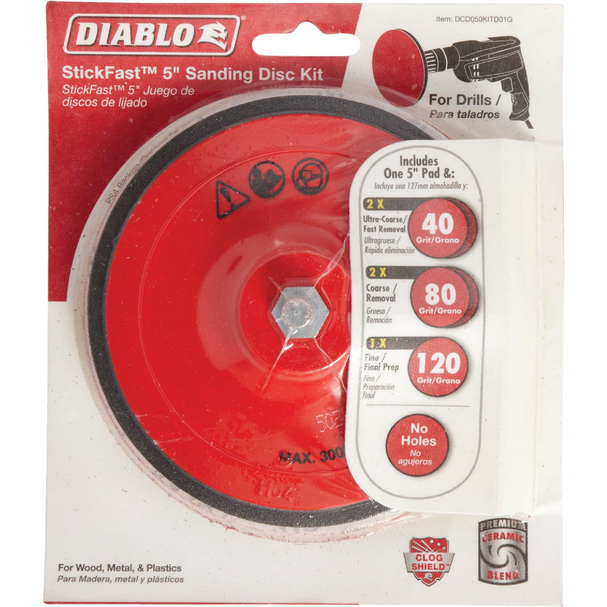 Sanding Disc Kit | True Value Hardware