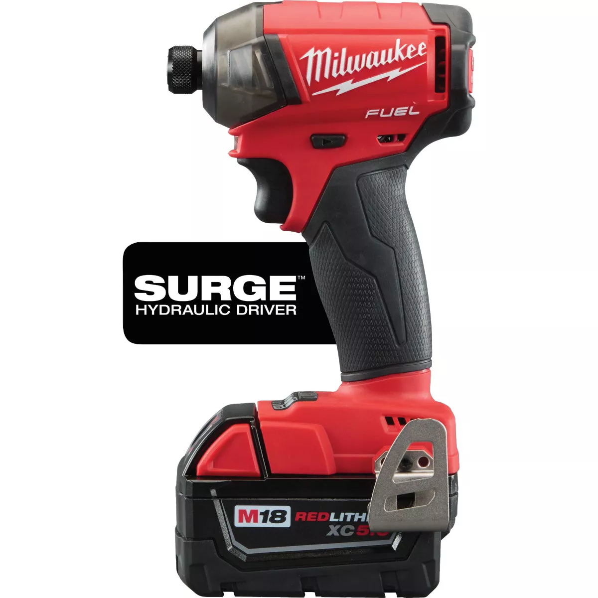 Milwaukee M18 FUEL SURGE Brushless 1/4 In. Hex Hydraulic Cordless ...