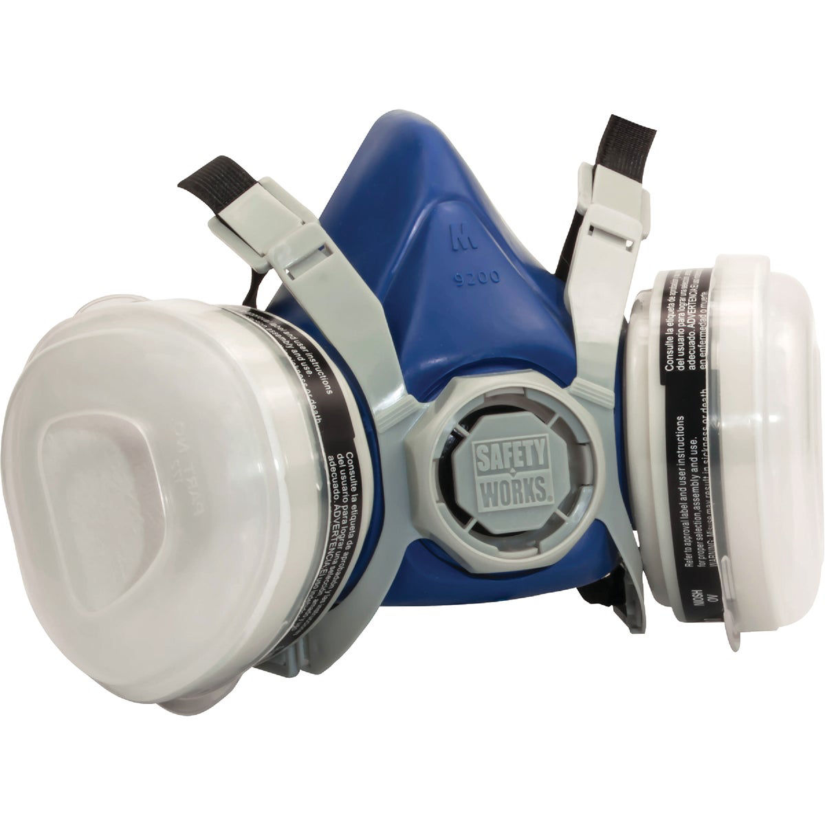 Safety Works OV/P95 Paint and Pesticide Respirator | Do it Best