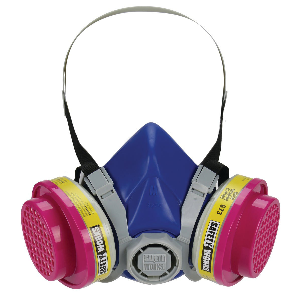 Safety Works OV/AG/P100 Multi-Purpose Respirator | Do it Best