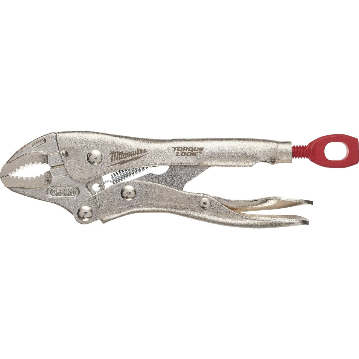 Milwaukee Torque Lock 5 In. Curved Jaw Locking Pliers | Do it Best