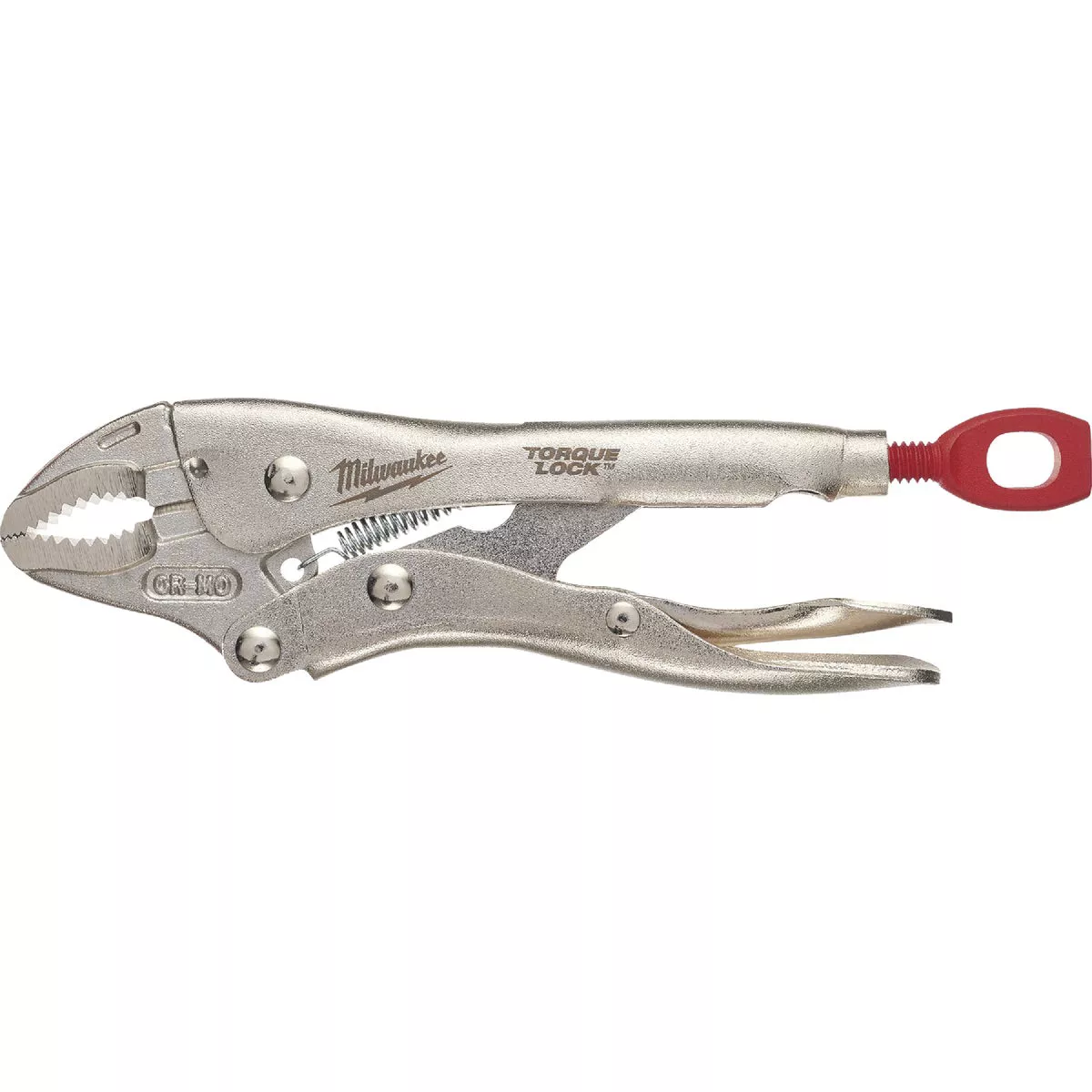 Milwaukee Torque Lock 5 In. Curved Jaw Locking Pliers | Do it Best
