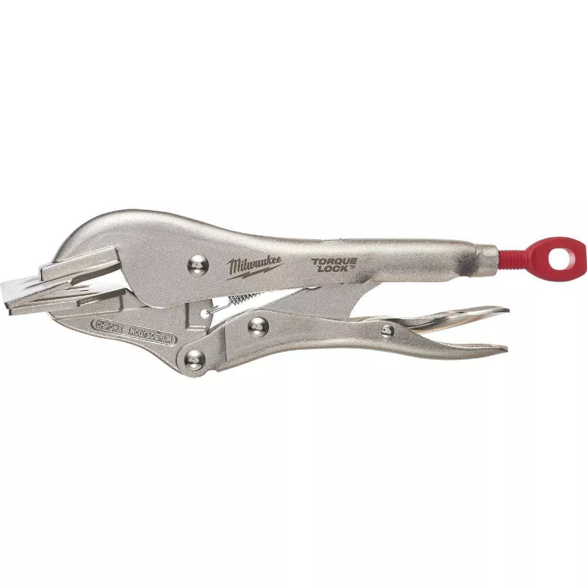 Milwaukee Torque Lock 8 In. Locking Sheet Metal Tool | True Value Hardware
