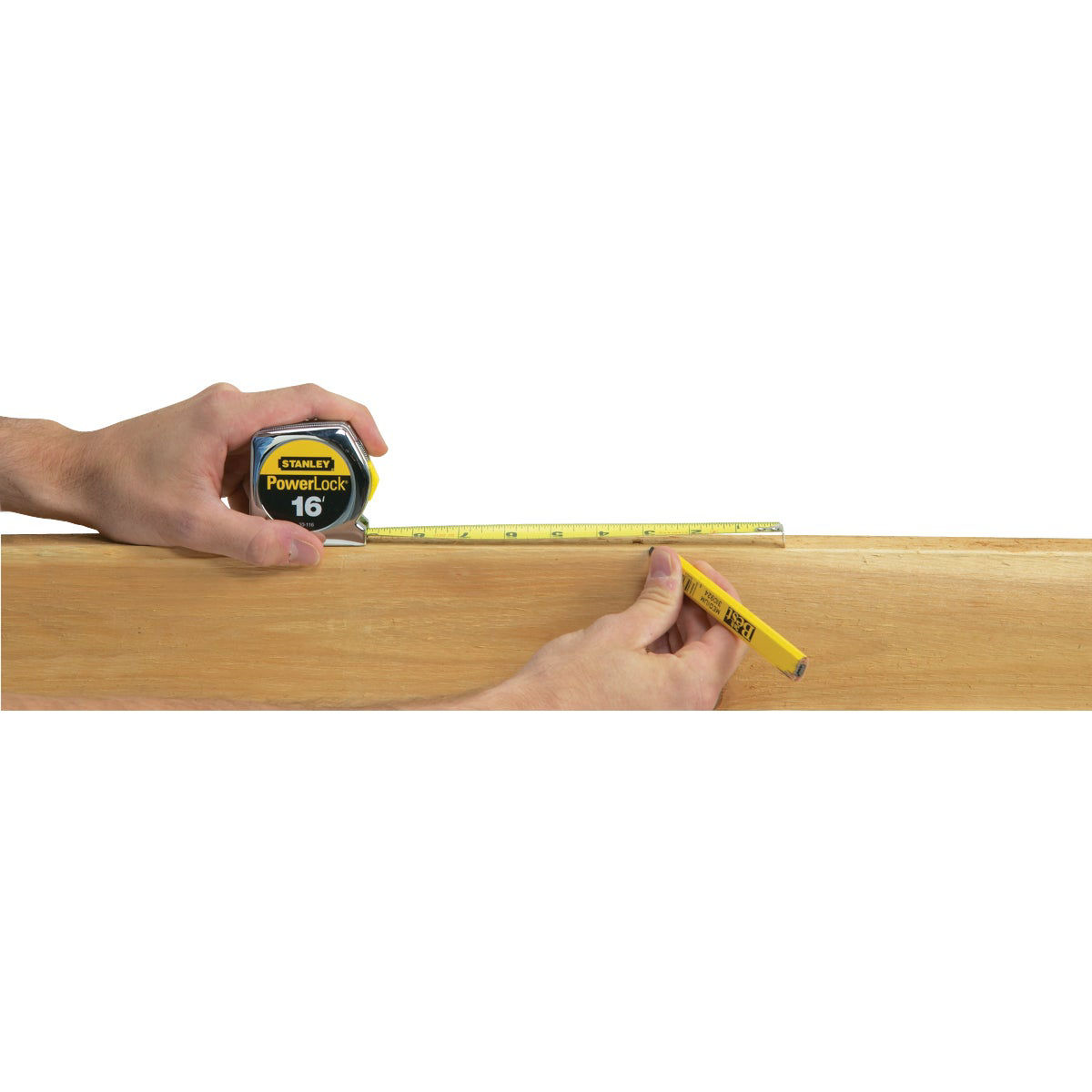 Stanley PowerLock 16 Ft. Tape Measure | Do it Best