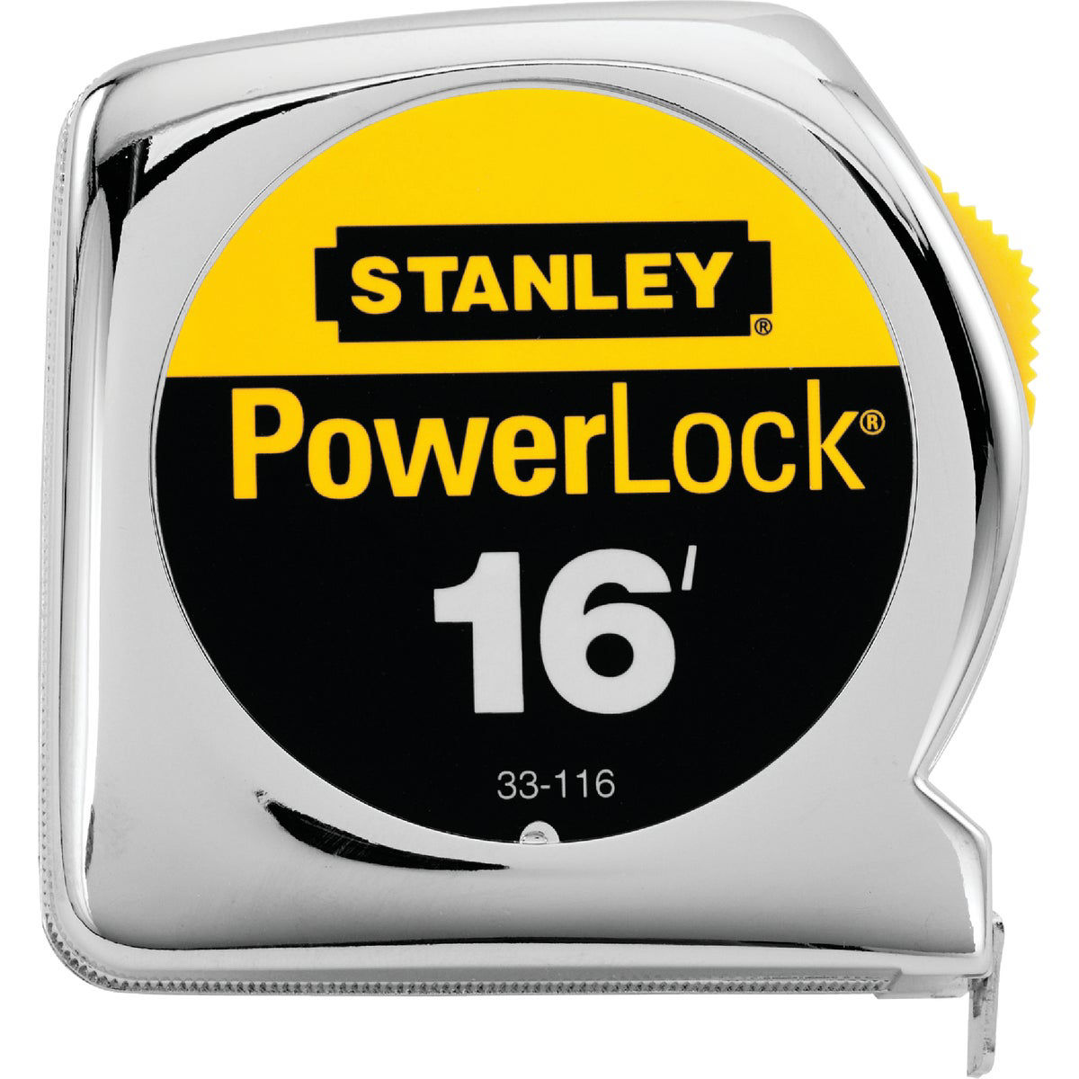 Stanley PowerLock 16 Ft. Tape Measure | Do it Best