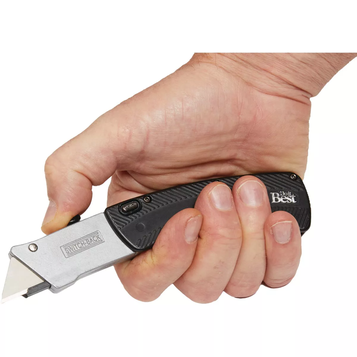 Do it Best Switchback Folding Utility Knife | Do it Best