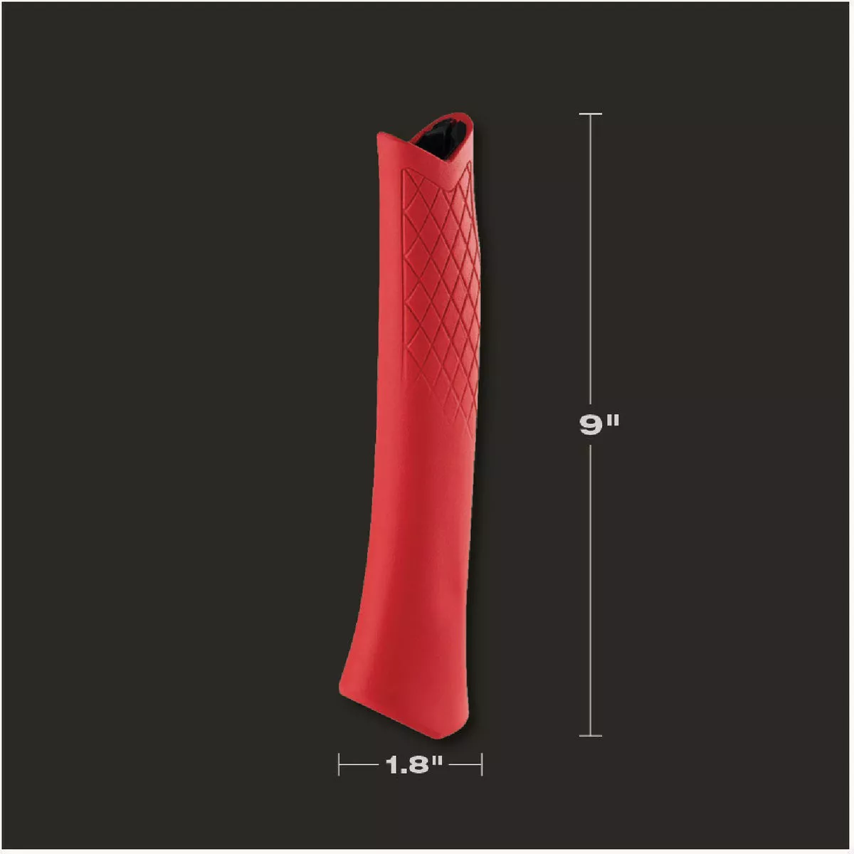 Stiletto Red Replacement Handle Grip | True Value Hardware
